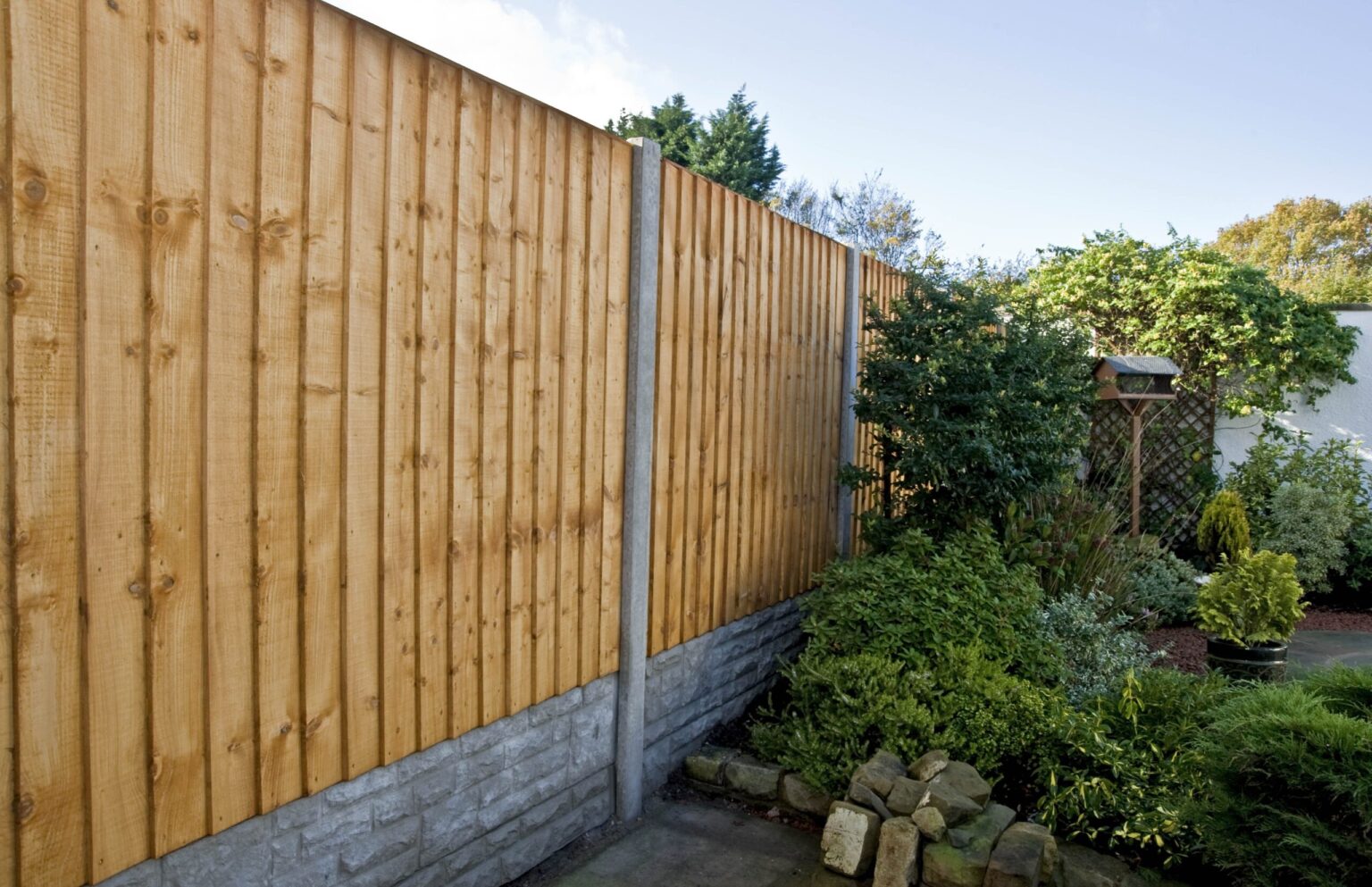 Fencing Manufacturers and Suppliers in Cannock and Stafford | Treeway ...