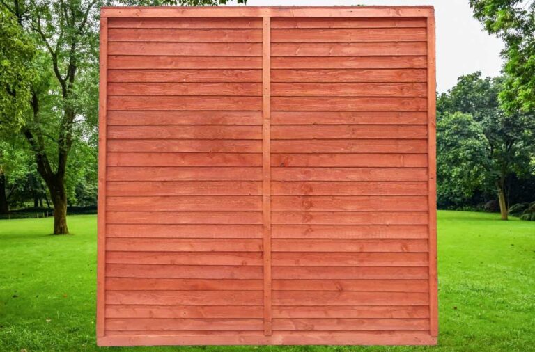 Fence Panels in Cannock and Stafford | Treeway Fencing Ltd